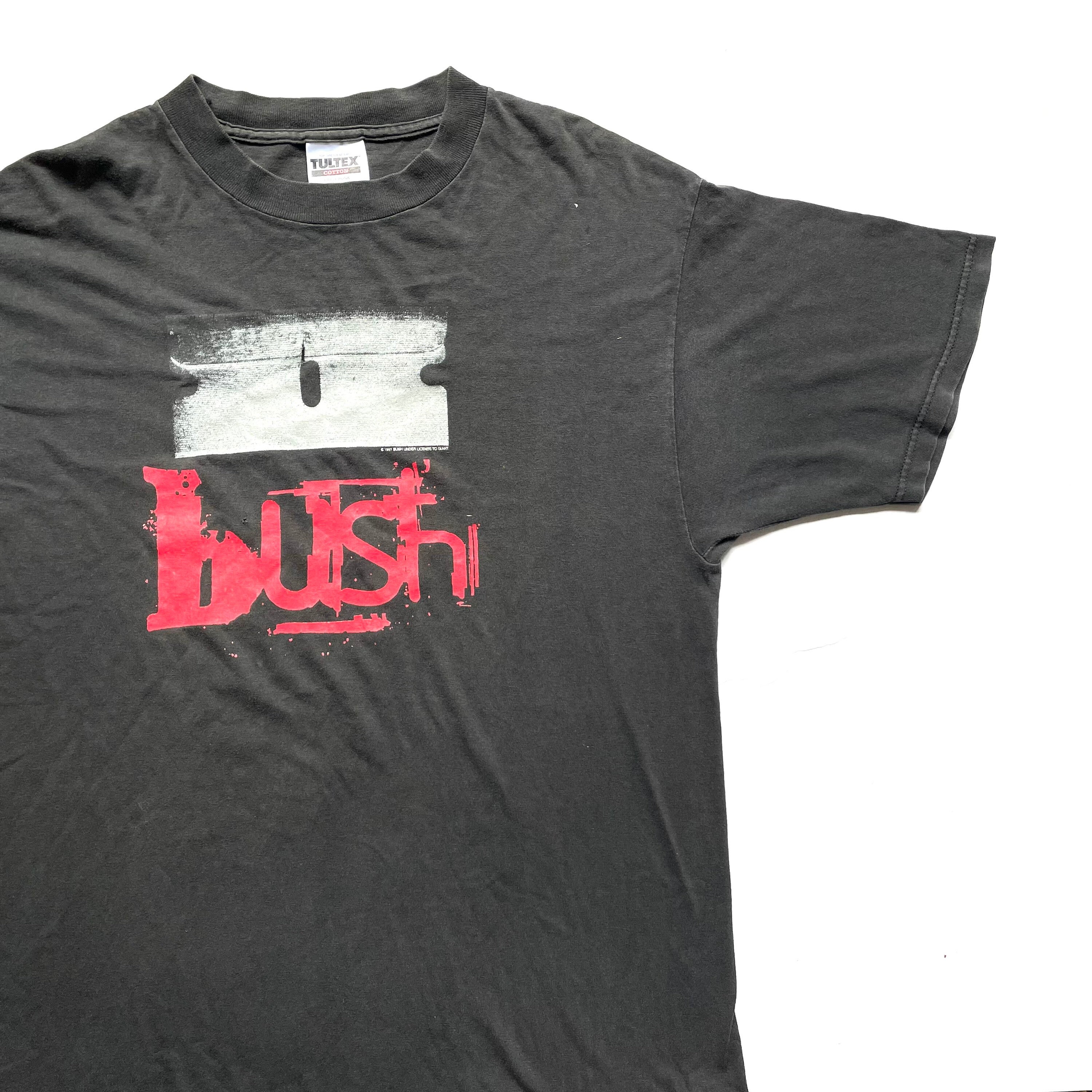 Bush Razorblade Suitcase