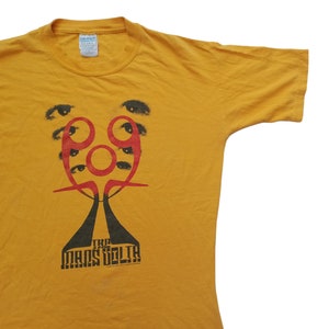 Mars Volta Shirt - Etsy Mars Volta Shirt - Etsy