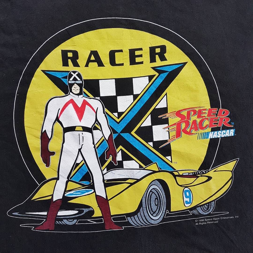 Vintage 1999 Racer X T Shirt Size L (W 23.5 X L 30) - Etsy