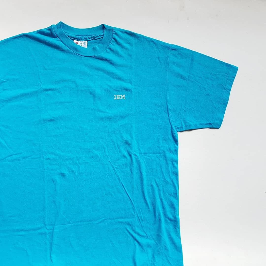 Vintage 90's IBM DB2 Goes Desktop T Shirt Size L W 21 X L - Etsy Vintage 90's IBM DB2 Goes Desktop T Shirt Size L W 21 X L - Etsy