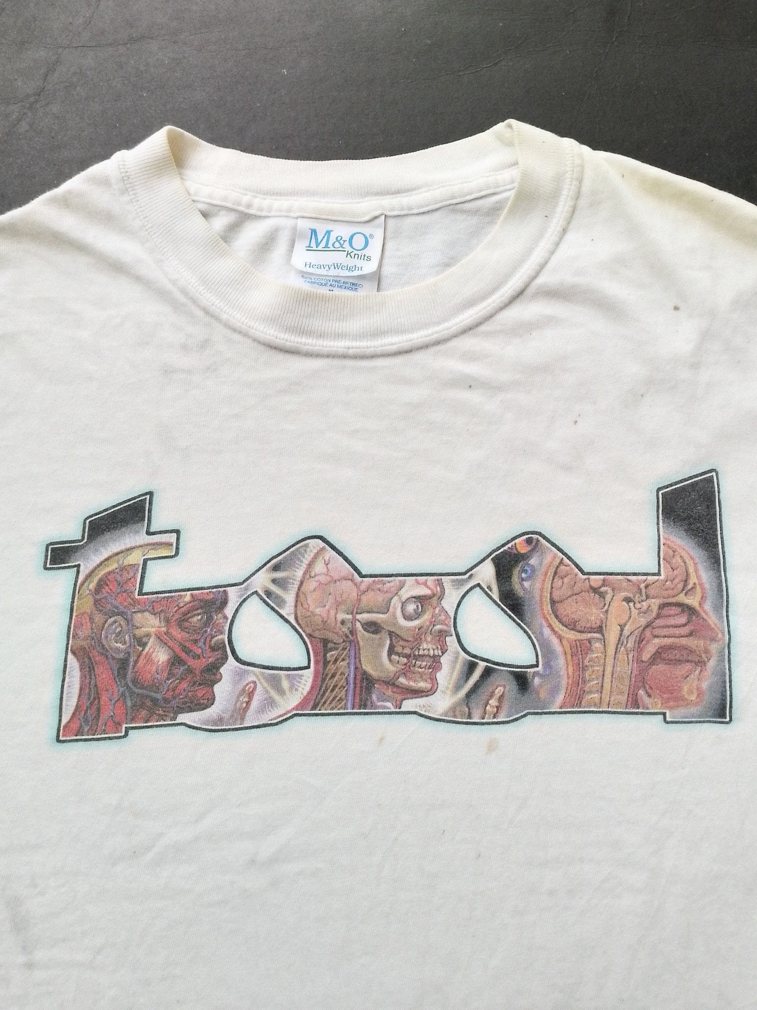 Vintage 2000's Tool Lateralus Album Promo T Shirt Size M - Etsy