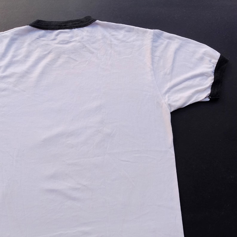 Vintage 2000's Lou Reed Transformer Ringer T Shirt Size L W 22 X L 27 ...