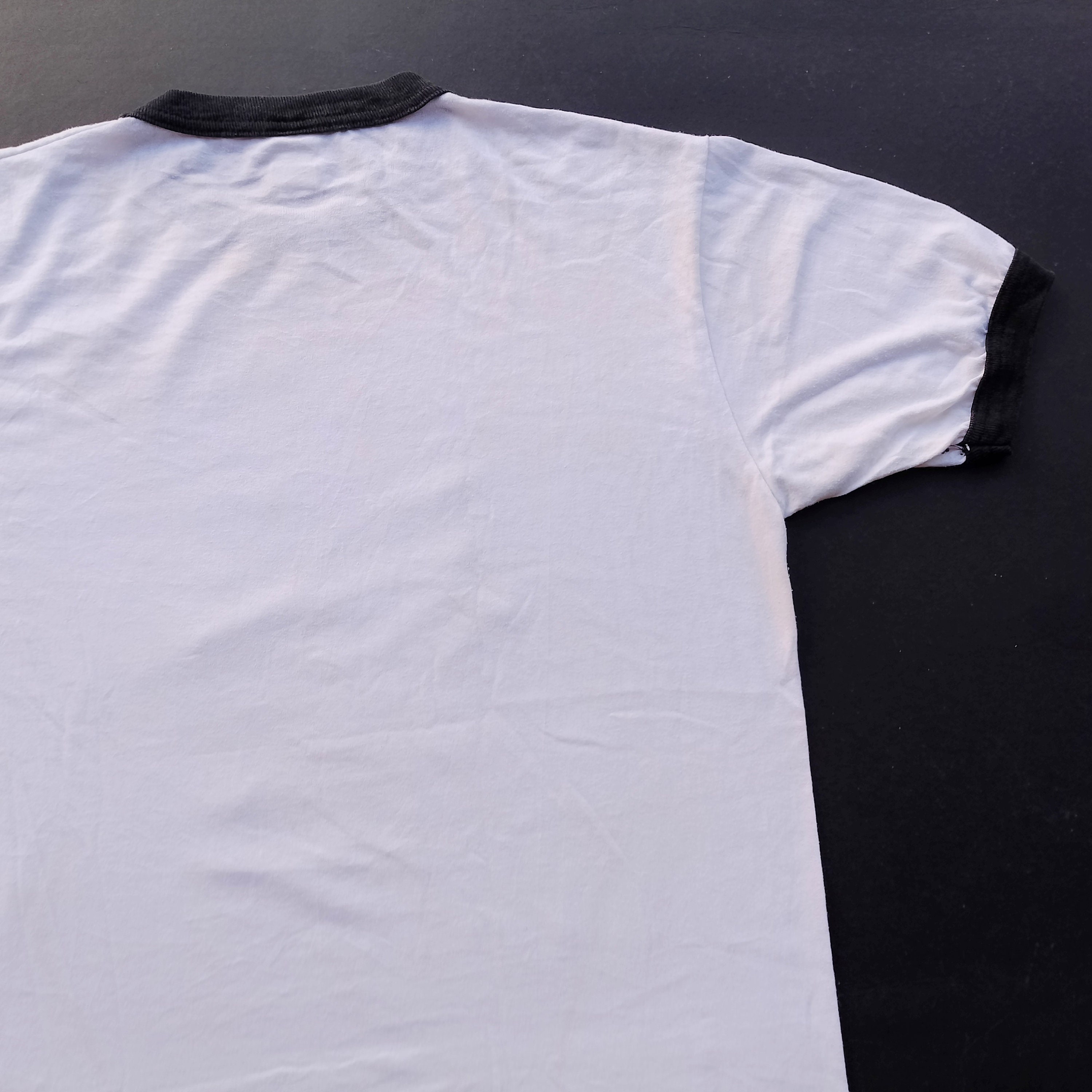 Vintage 2000's Lou Reed Transformer Ringer T Shirt Size L W 22 X L 27 ...