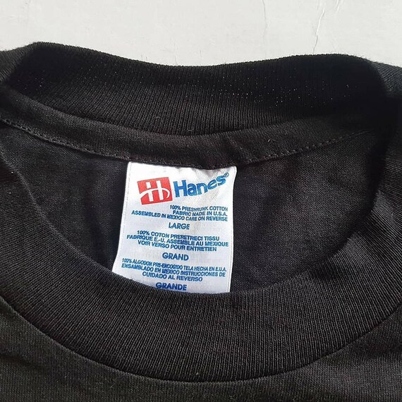 Vintage 1994 YES Talk World Tour T Shirt size L (W 21… - Gem