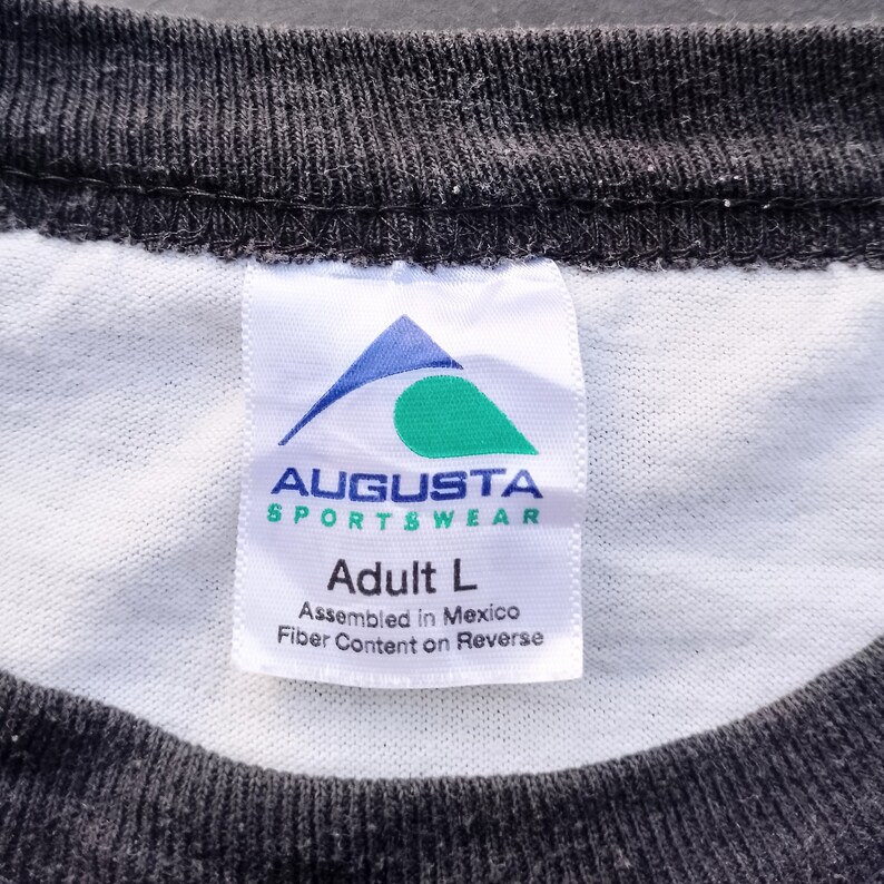 Vintage 2000's Lou Reed Transformer Ringer T Shirt Size L W 22 X L 27 ...