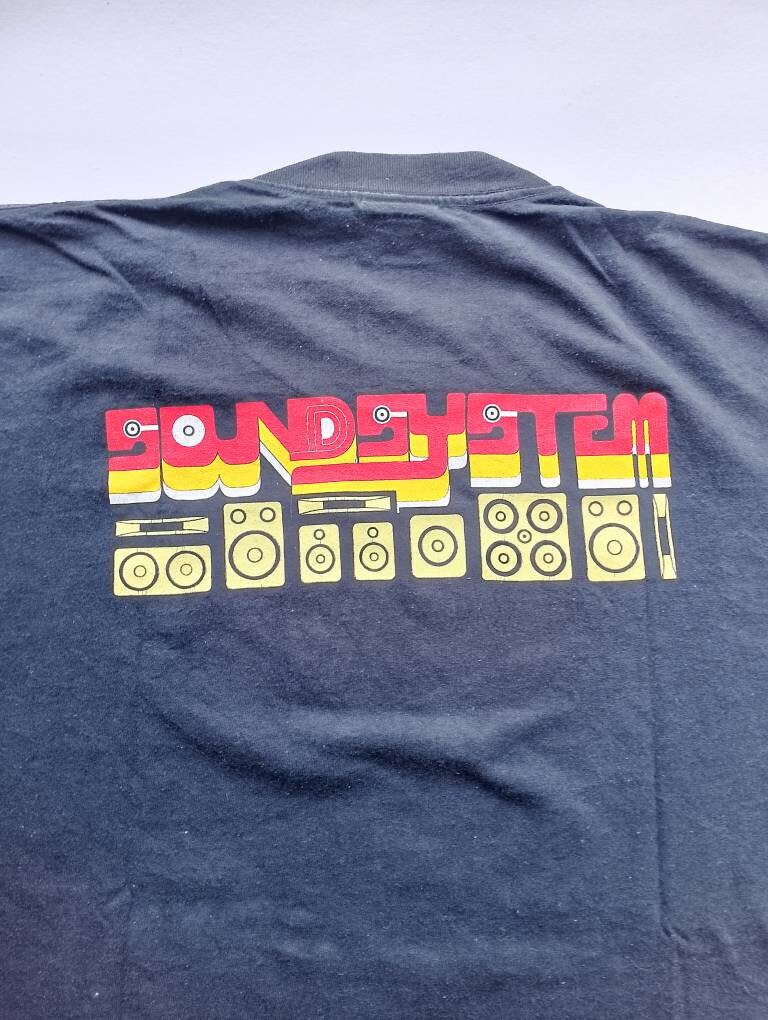 Vintage 1999 311 Sound System T Shirt Size XL W 24.5 X L 30.5 - Etsy