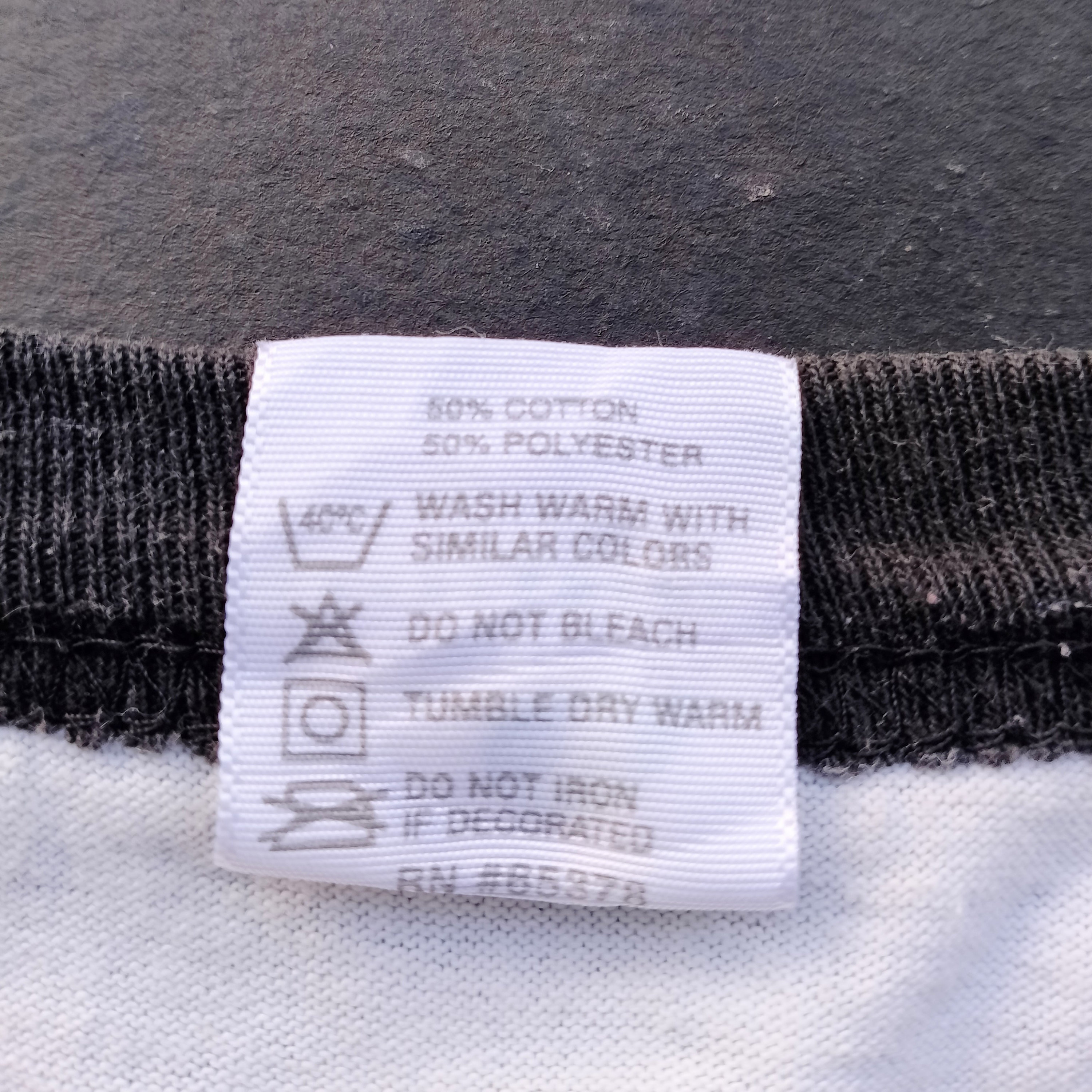 Vintage 2000's Lou Reed Transformer Ringer T Shirt Size L W 22 X L 27 ...