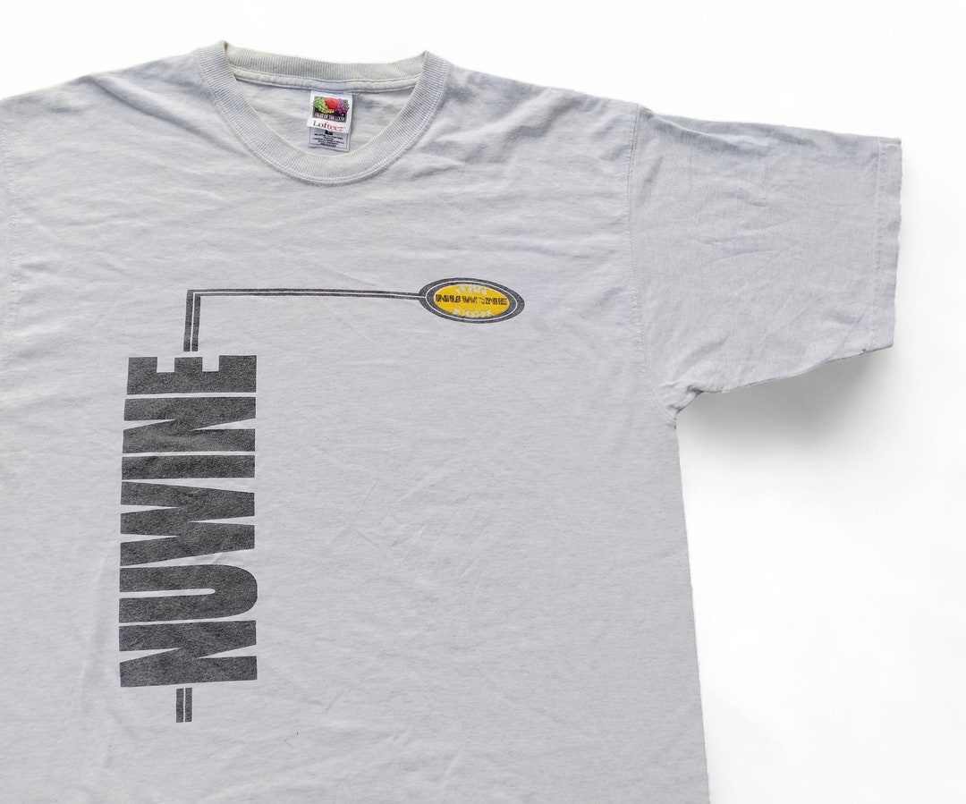 Vintage 1999 Nuwine Ghetto Mission You Ain't Never Heard Nothin Like ...