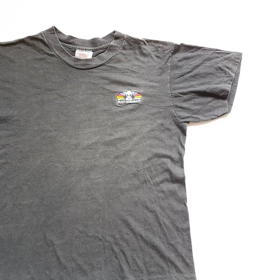 Vintage 90's Alien Workshop T Shirt Size M W 20 X L 24.5 - Etsy