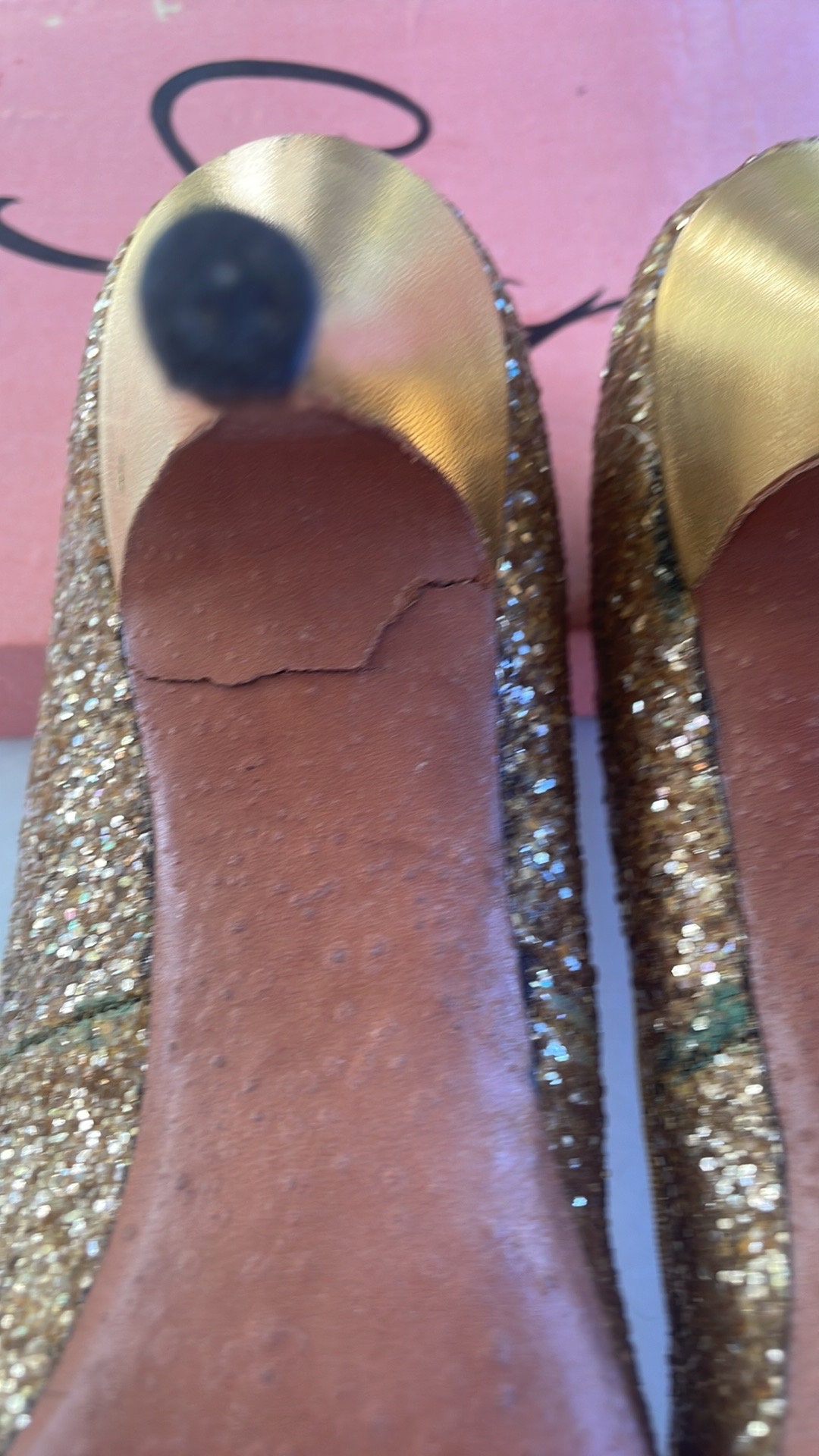 Vintage Schiaparelli Heels With Original Box - Etsy