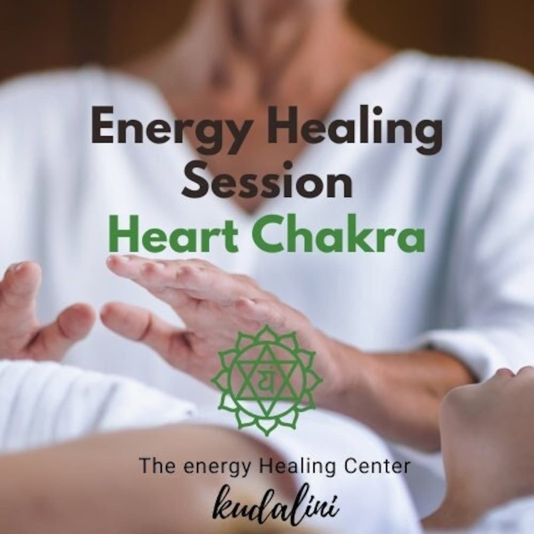 Heart Energy Healing Heart Open to Love Heartbreak Heal Reiki Attract Love Healing Release Grief ...