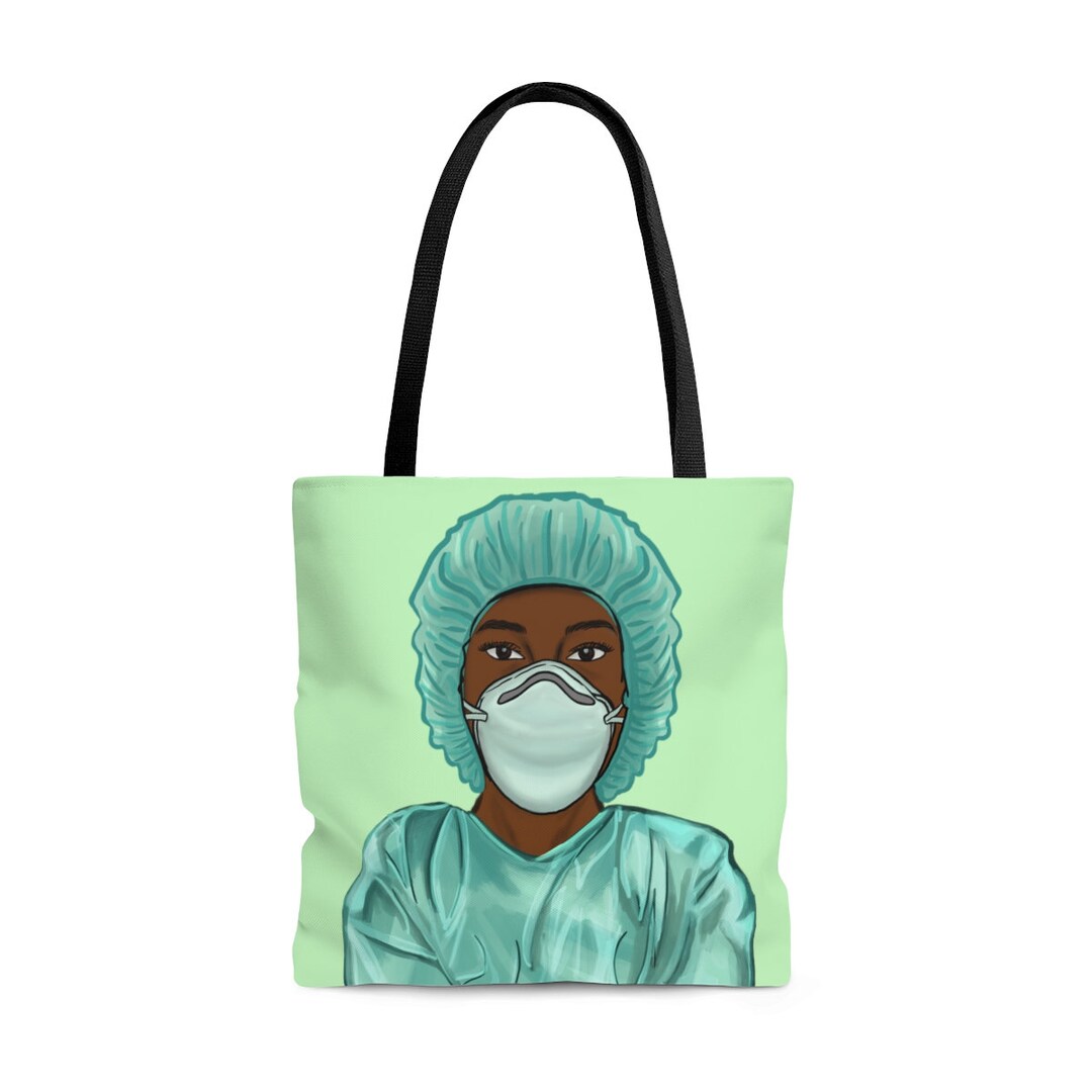 Healthcare Worker Tote Bag - Gifts for Doctors, Nurses, Pas - Etsy