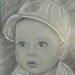 Sketch From Photo Custom Order Sketch Portrait Custom Portrait - Etsy