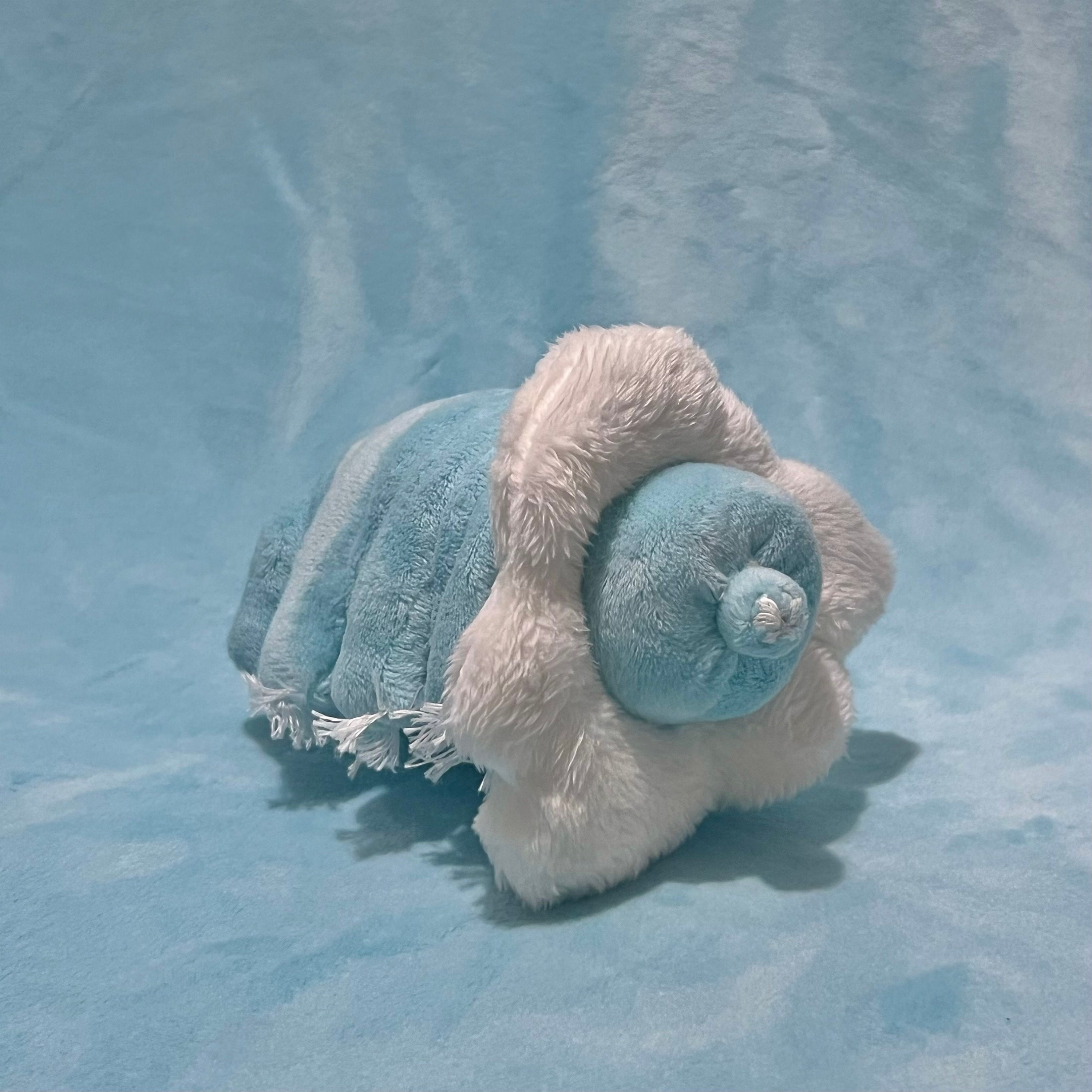 Tardigrade/water Bear Touch the Sky Collection Keychain/plush Doll - Etsy
