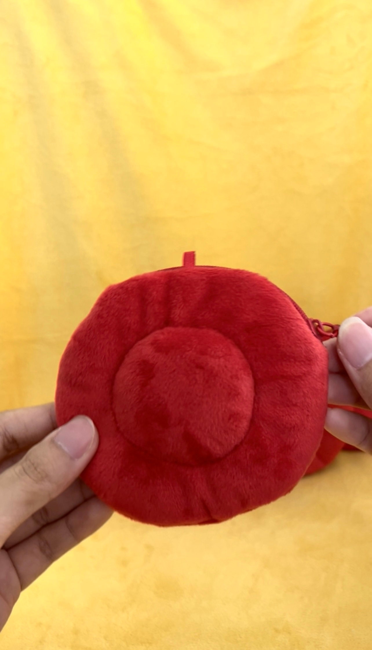 Red Blood Cell Coin Purse With Blood Type Charm - Etsy