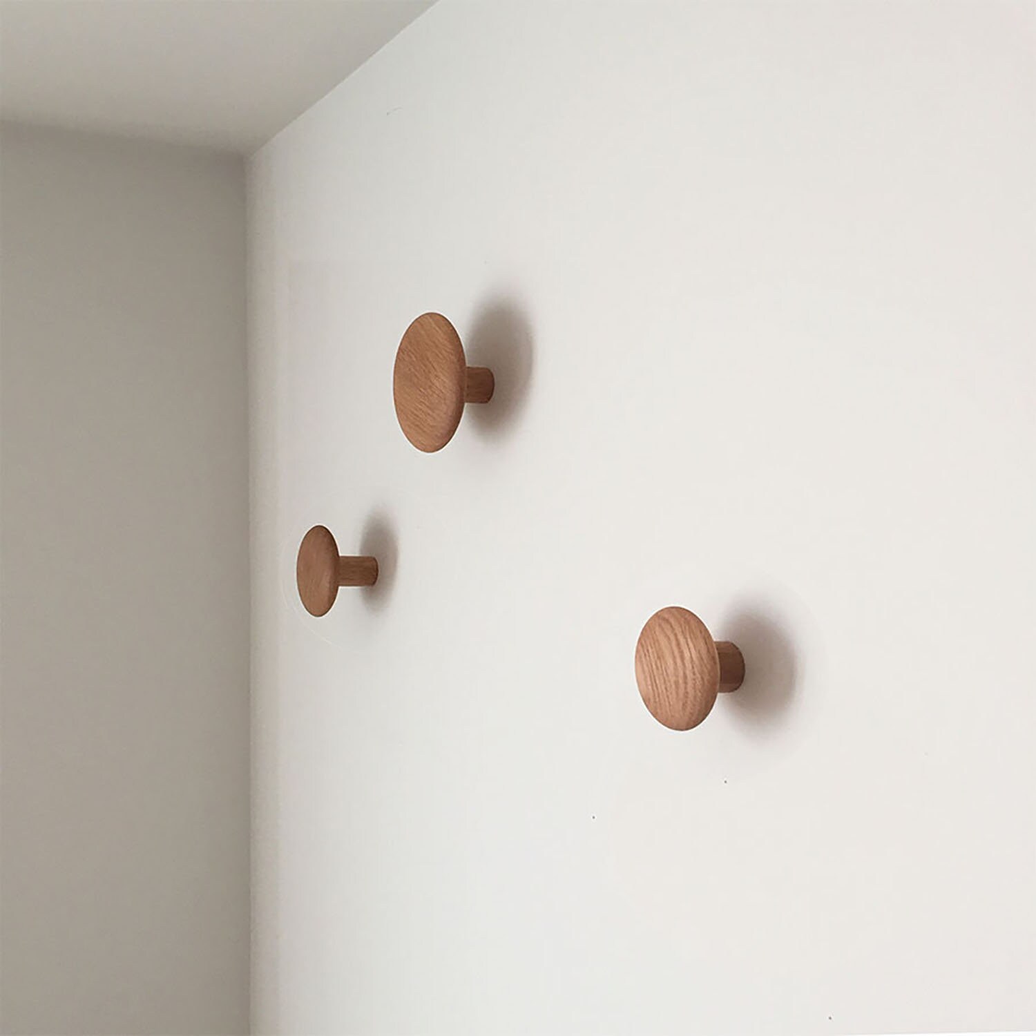 The "bun Like" Wall Knob - Etsy