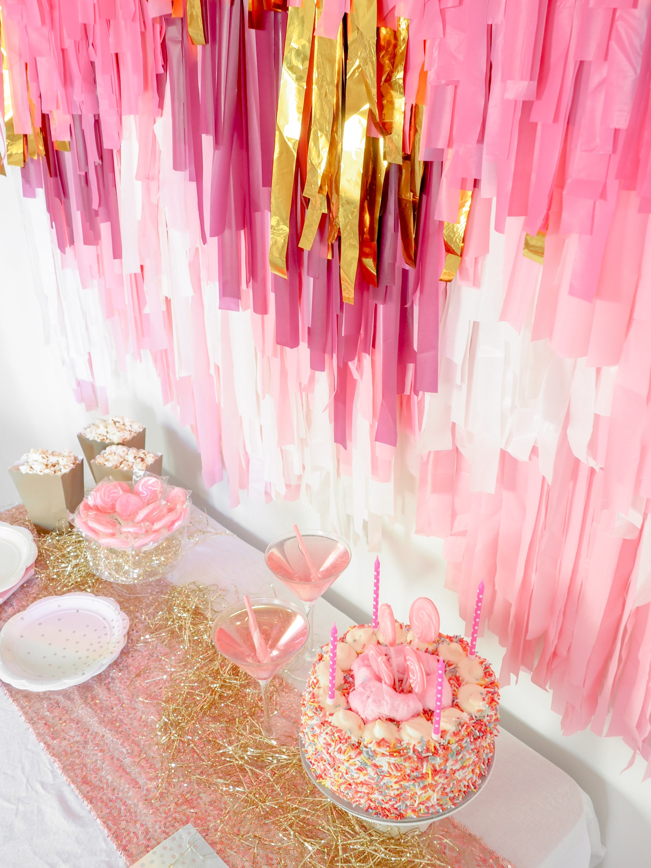 Custom Streamer Hanging Kit 5 Grids Streamers Backdrops - Etsy Australia