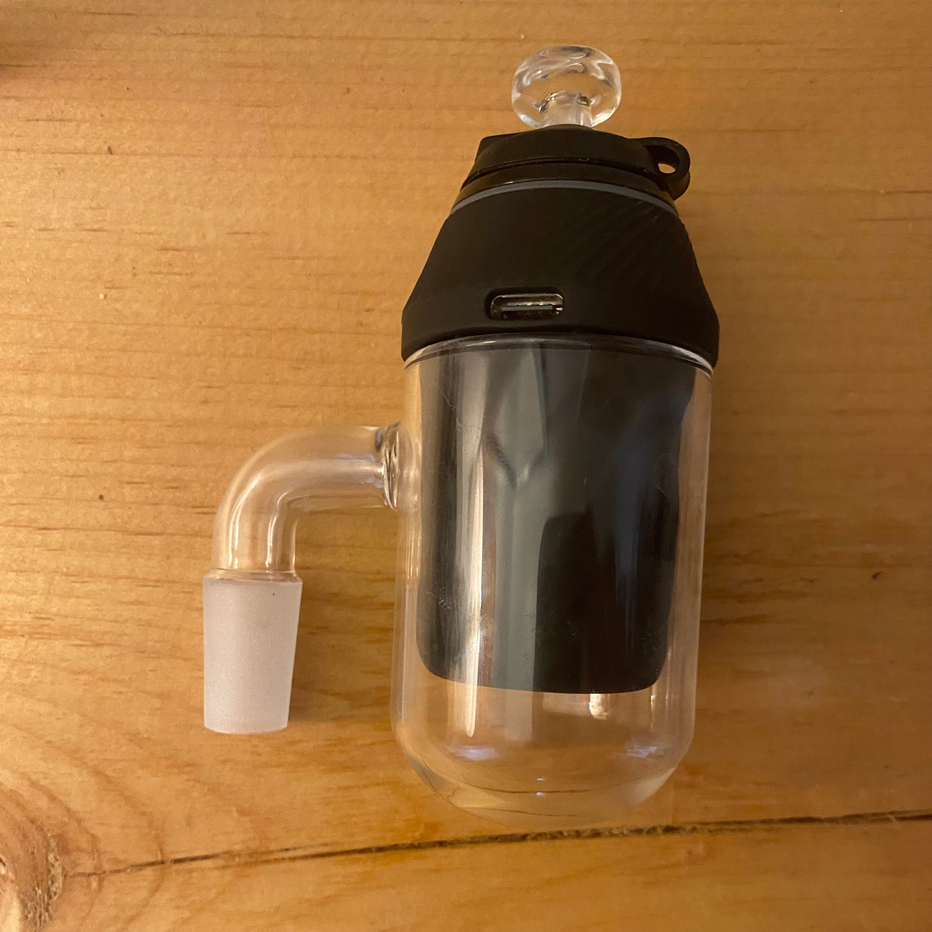 Puffco Proxy Glass 14mm 90 Degree Attachment - Etsy