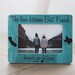 Long Distance States Best Friends Personalized Picture Frame the Love ...