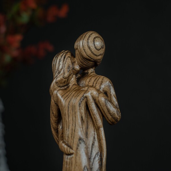 Wood Carving Sculpture - Etsy