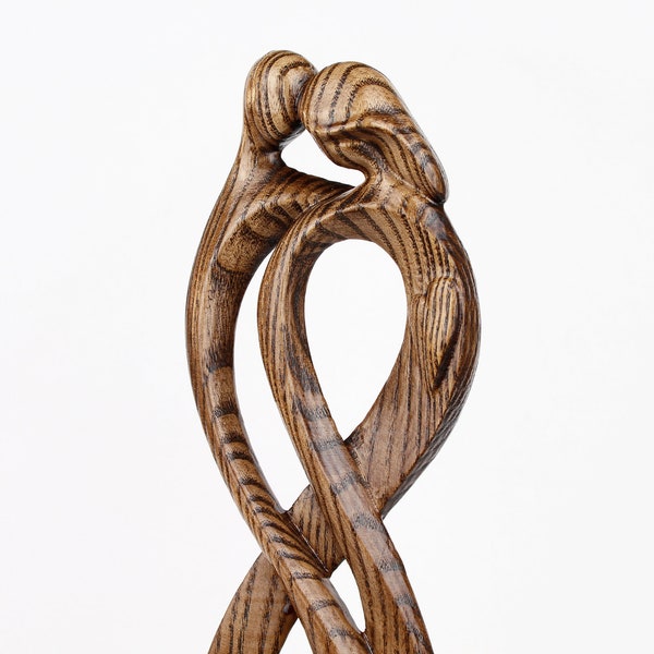 Wood Art Sculpture - Etsy