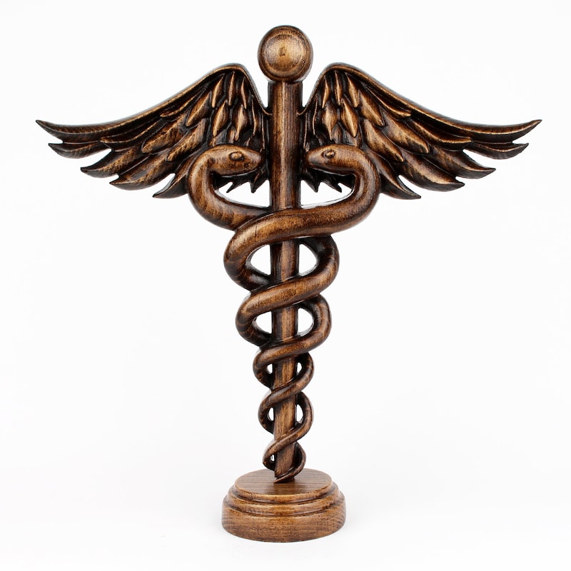 Caduceus - Etsy