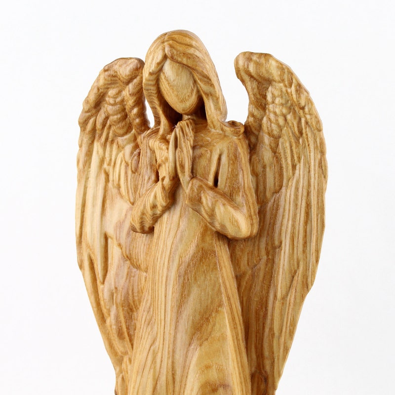 Large Angel Statues - Etsy
