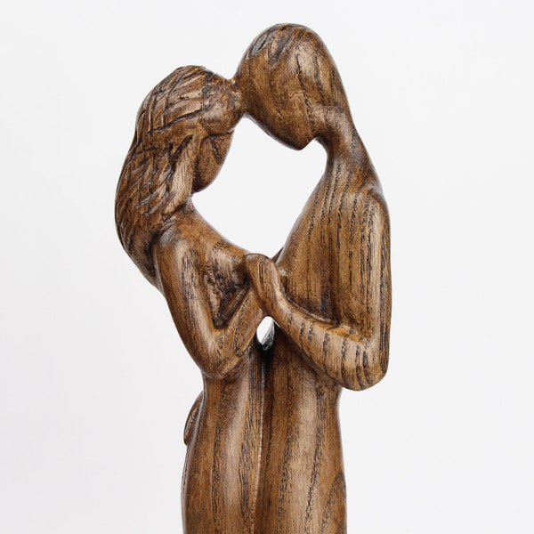 Couple Statue - Etsy