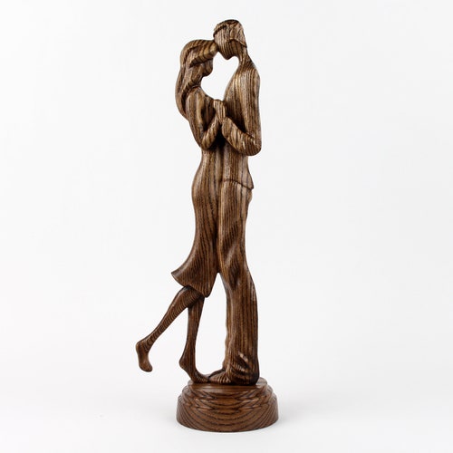 Personalized Hand Sculpture Couple Wedding Anniversary Statue | Etsy