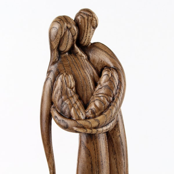 Twins Figurine - Etsy