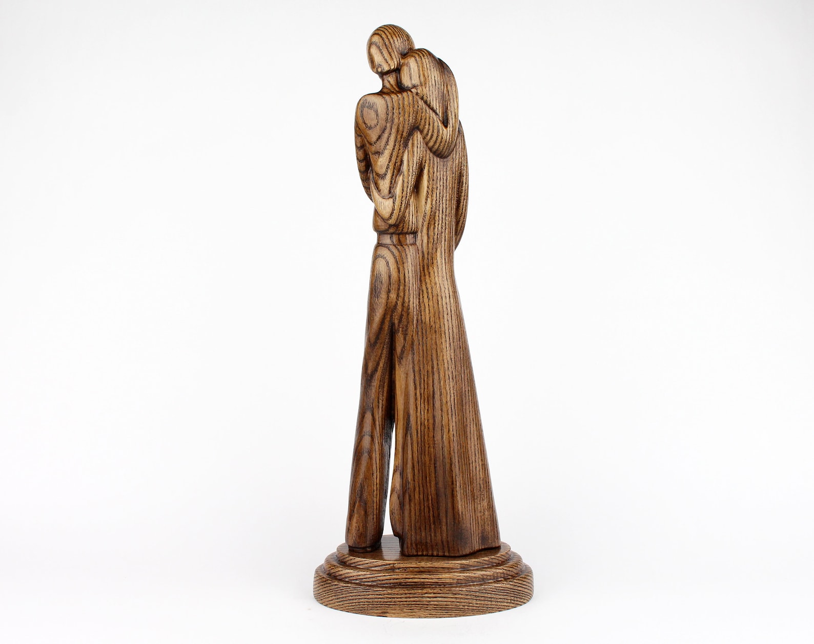 Pregnant Woman Statue Expecting Couple Gift Mom to Be Gift - Etsy