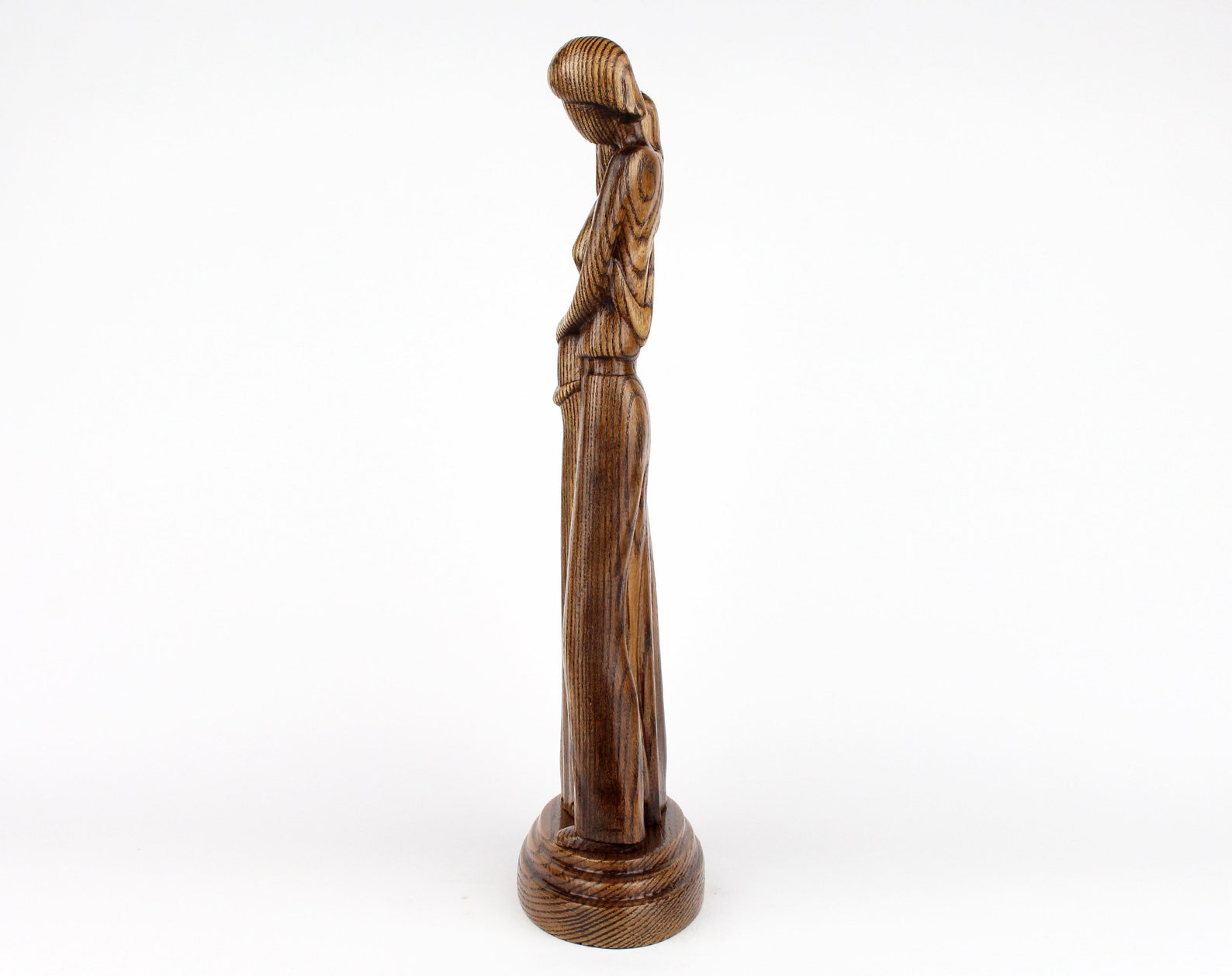 Pregnant Woman Statue Expecting Couple Gift Mom to Be Gift - Etsy