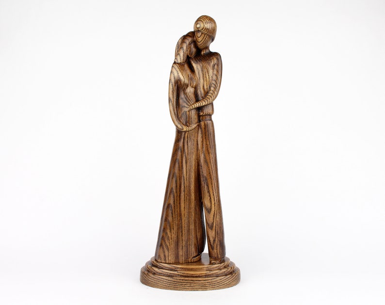 Pregnant Woman Statue Expecting Couple Gift Mom to Be Gift | Etsy