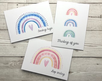 Keep Smiling Card - Etsy