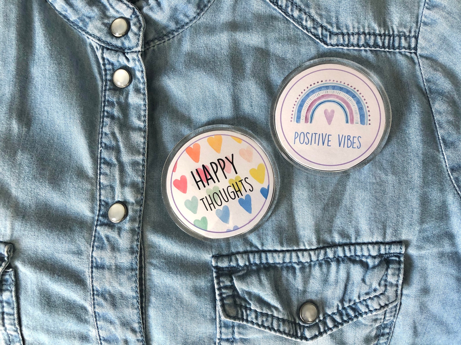 Positivity Gift Set. Mindful Gift Bundle. Little Box of - Etsy UK