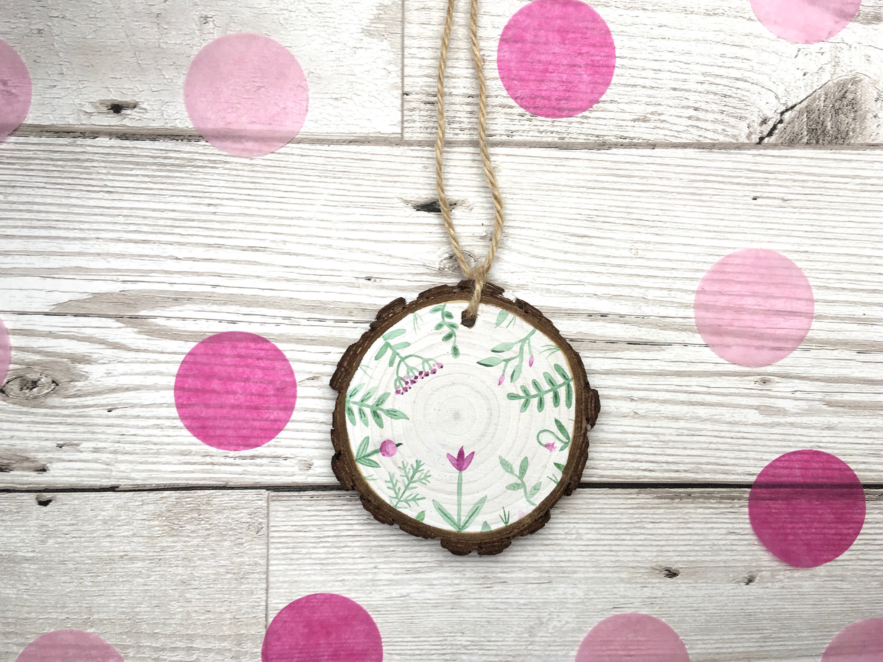 Bloomin Marvellous Wooden Sign. Floral Home Decor Gift. Easter Gift ...