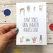Positive Postcard Pack of 4. Kindness Postcards. Good Vibes - Etsy