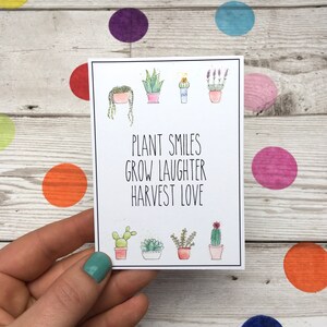 Positive Mini Postcards. Good Vibes Quote Notecards. Affirmation Nite ...