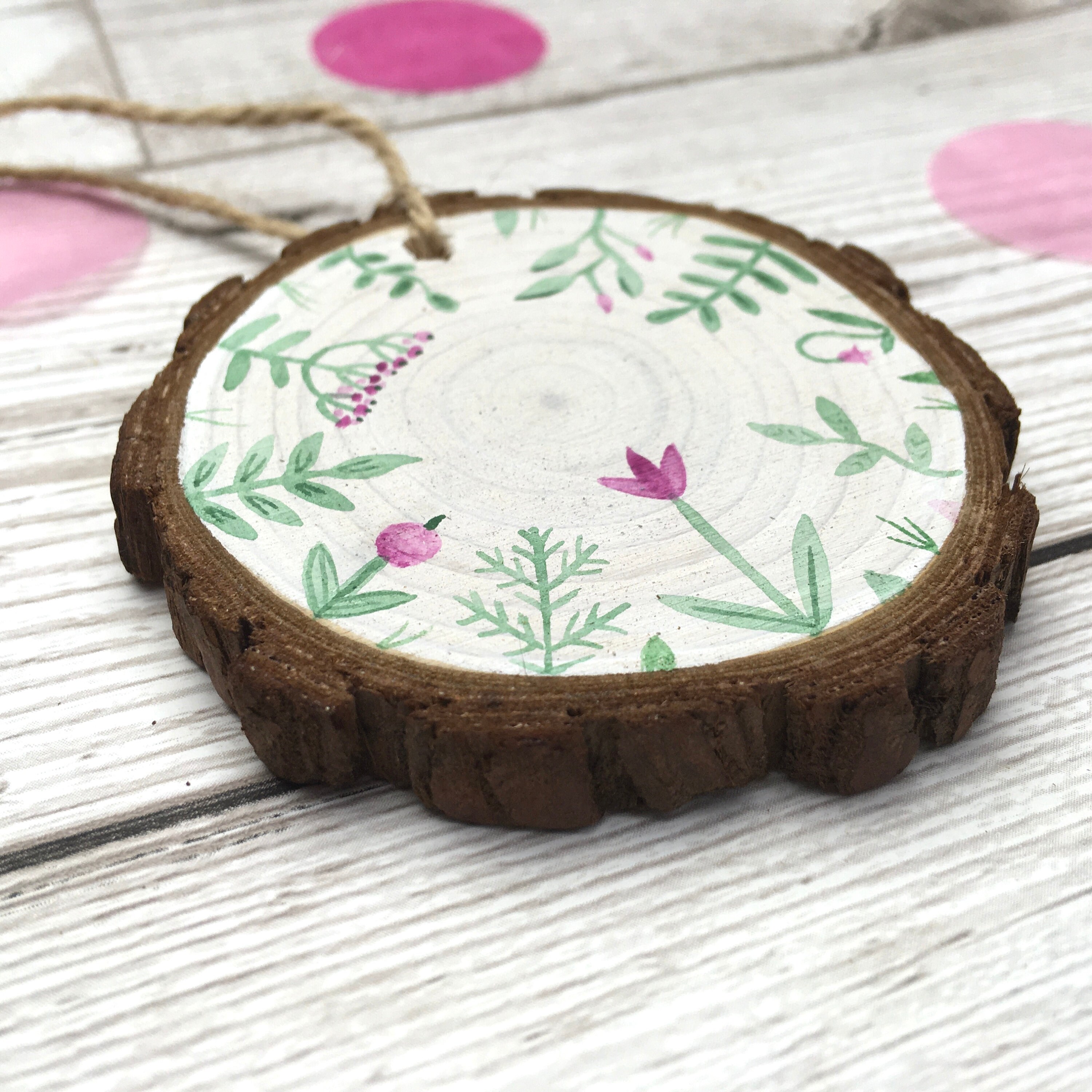 Bloomin Marvellous Wooden Sign. Floral Home Decor Gift. Easter Gift ...