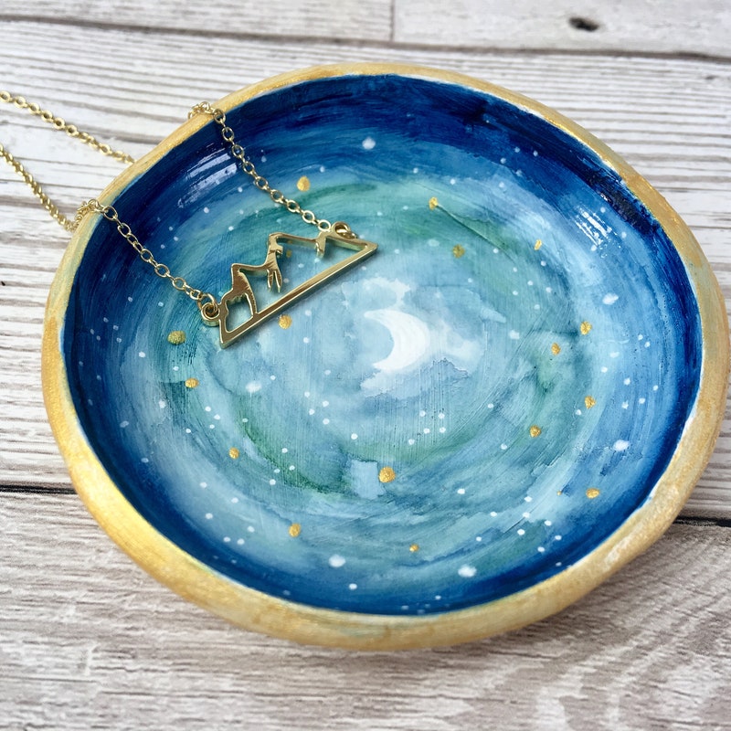 Galaxy Jewelry - Etsy