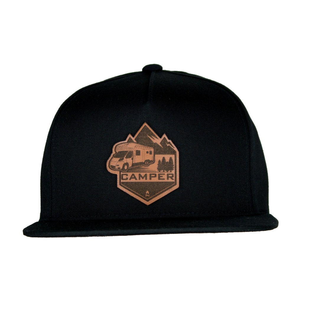 Camping Camper Caravan Cap Beanie Camping Tent Trip Father Grandpa Gift ...