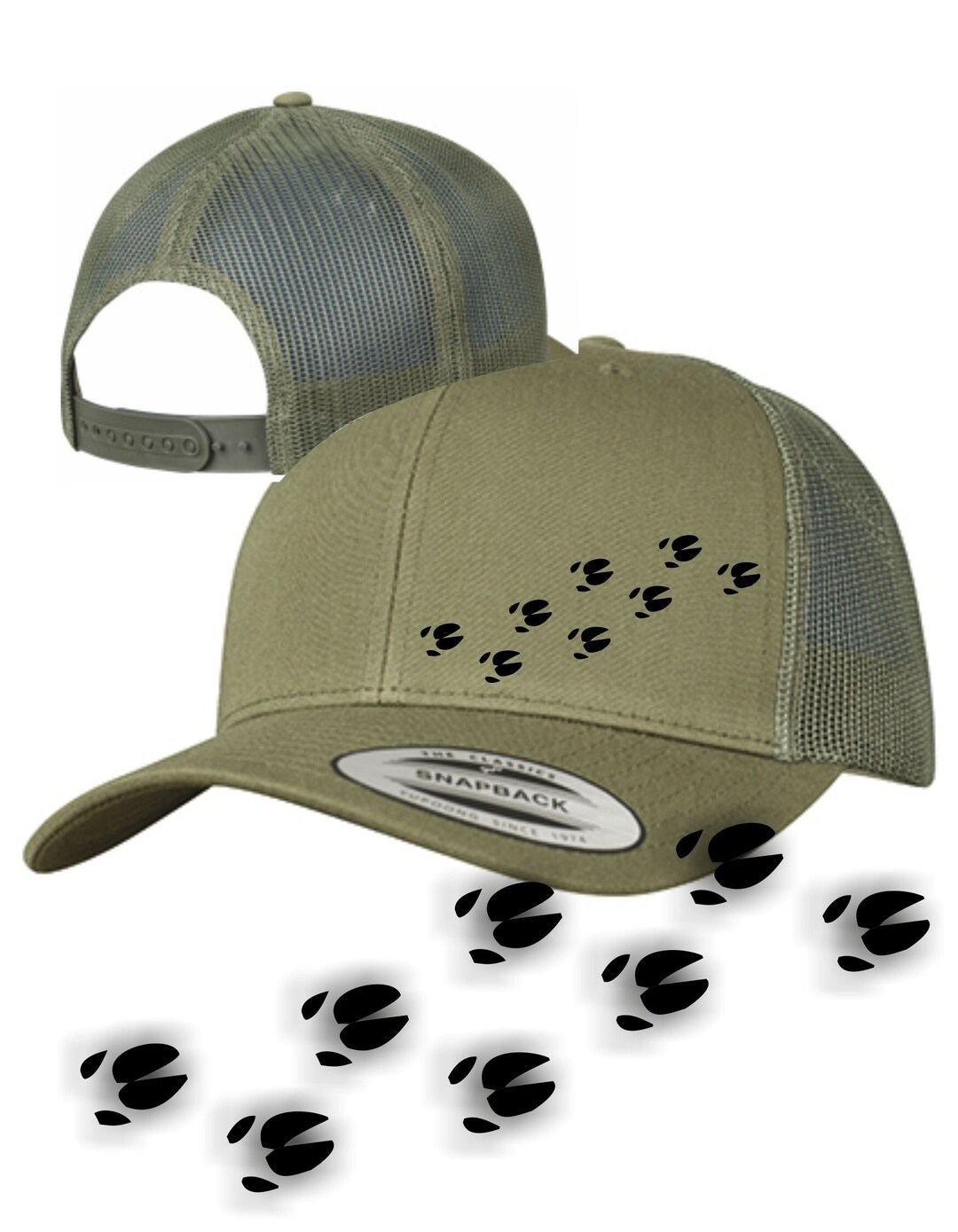 Hunter Cap Hunting Hat - Etsy