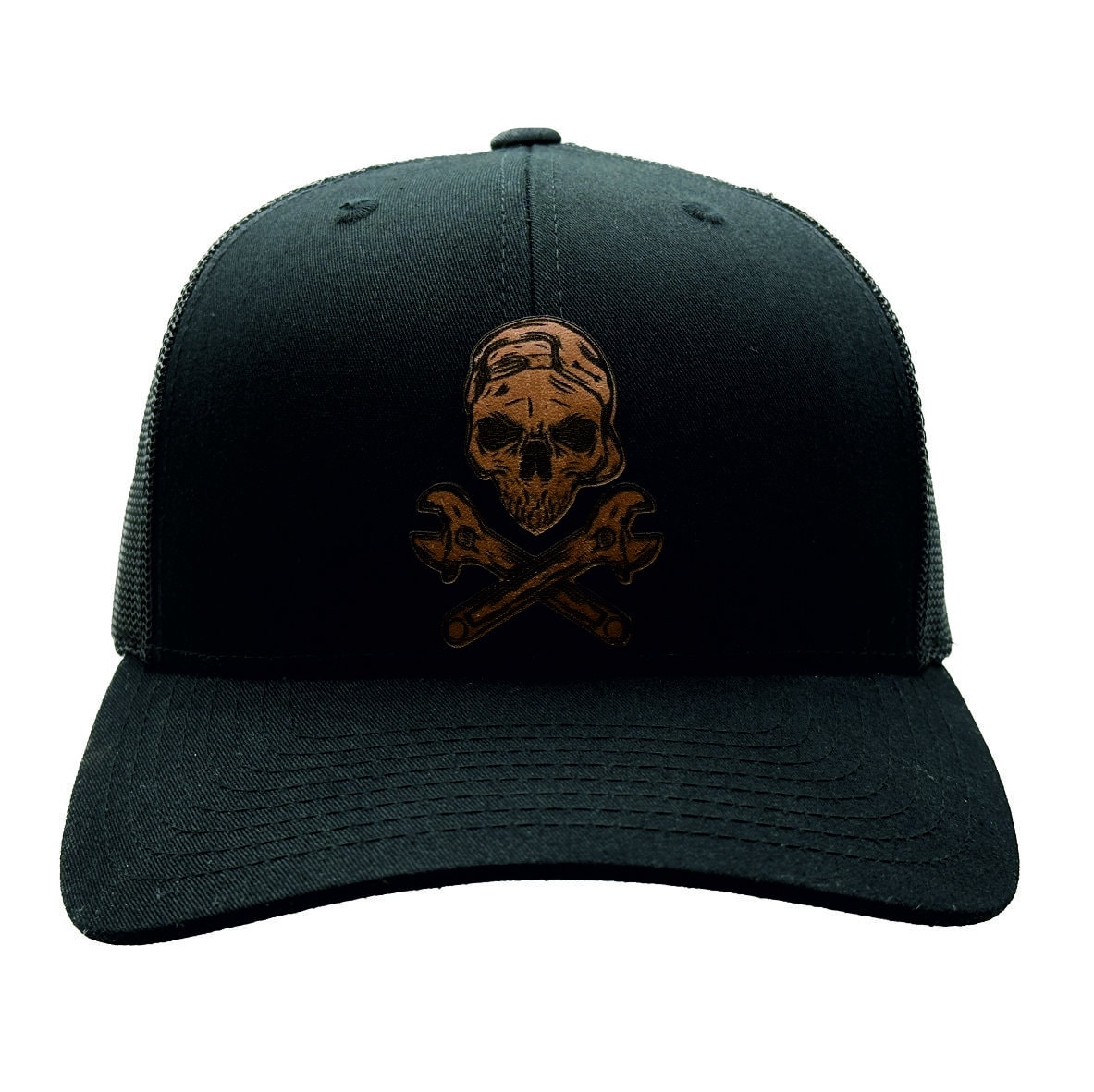 Car Mechanic Trucker Mesh Cap Screwdriver Craftsman Hat With Real ...