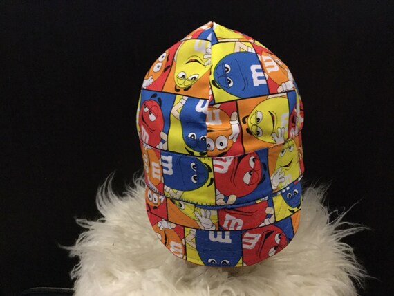 Bowl Full of Fun Pipefitter Welding Caps Reversible in a Solid | Etsy