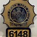 NYPD Detective Badge Sign - New York Police Department - Etsy