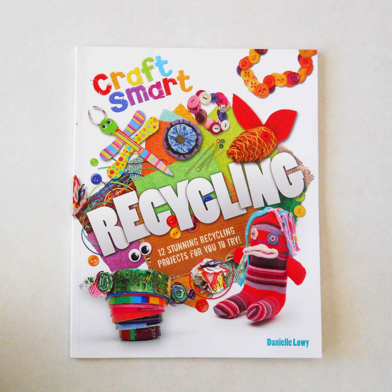 Recycled Books - Etsy