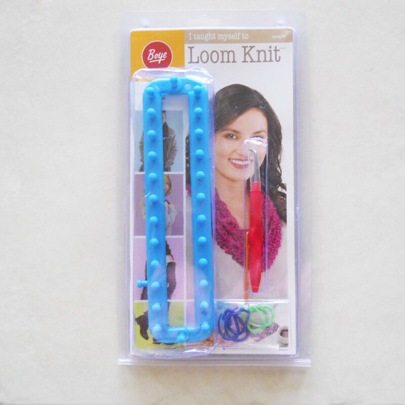 Loom Knitting - Etsy