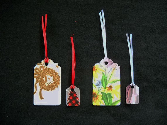 Christmas Gift Tags or Everyday Gift Tags 25 Count | Etsy