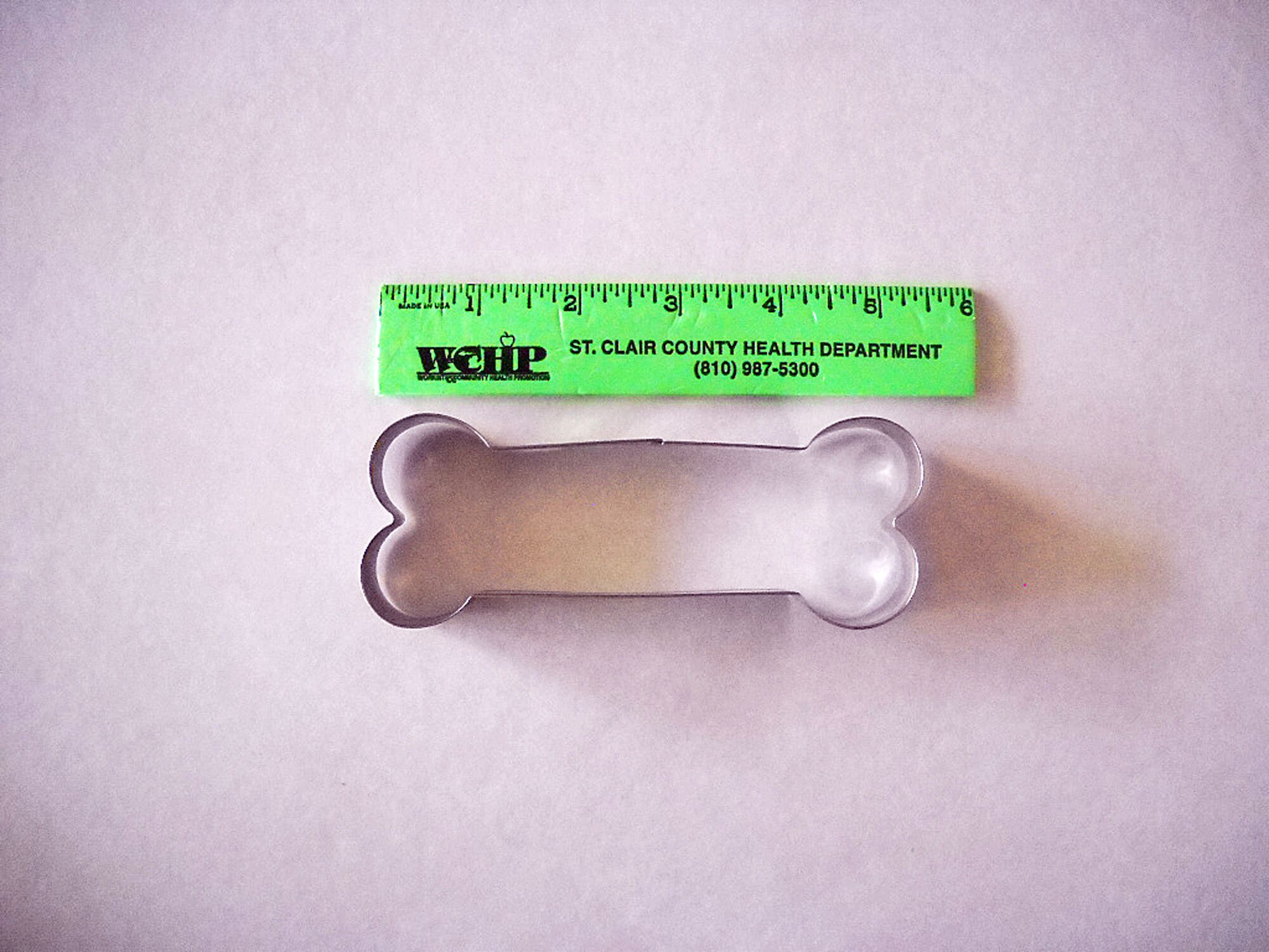 Dog Bone Cutter Set of 2 Large and Small - Etsy.de