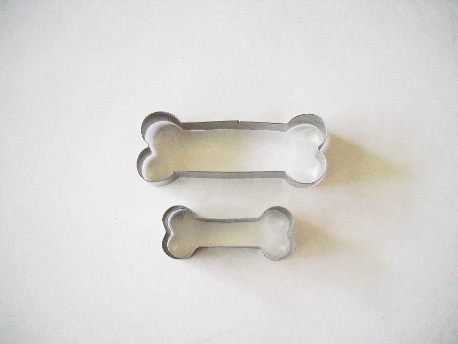 Dog Bone Cutter Set of 2 Large and Small - Etsy.de